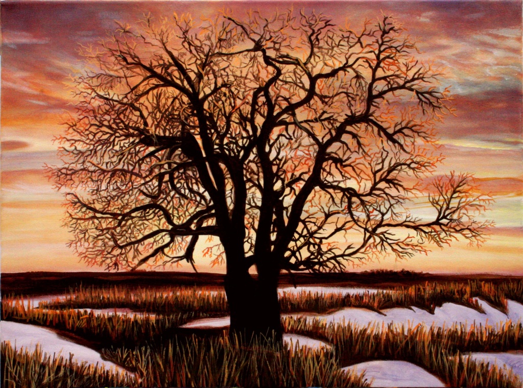 Family Tree – Murals By Linda